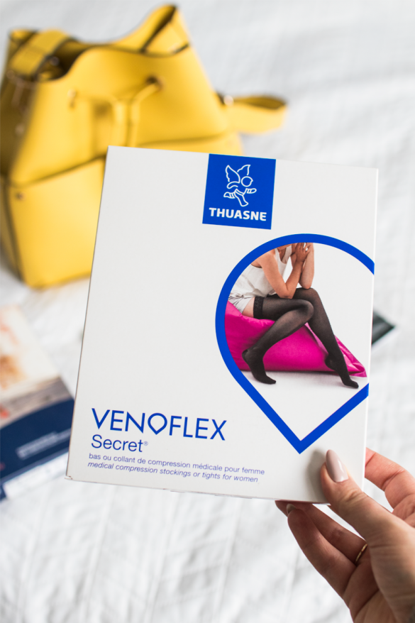 Venoflex produkty kompresyjne - sposób na zdrowe nogi / Agu blog